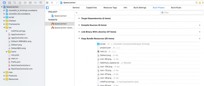 Cocos2d-jsで作ったiOSアプリで自前のフォント(.ttf)を表示する - JoyPlotドキュメント