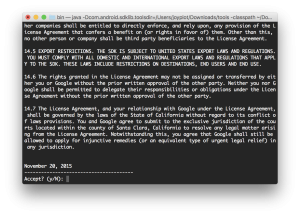 [Cocos入門] macOSでCocos2d-xの開発環境を一から作る - JoyPlotドキュメント