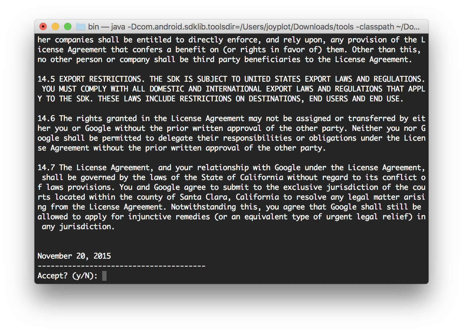 [Cocos入門] macOSでCocos2d-xの開発環境を一から作る - JoyPlotドキュメント