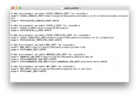 [Cocos入門] macOSでCocos2d-xの開発環境を一から作る - JoyPlotドキュメント