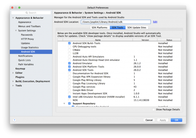 [Cocos入門] macOSでCocos2d-xの開発環境を一から作る - JoyPlotドキュメント