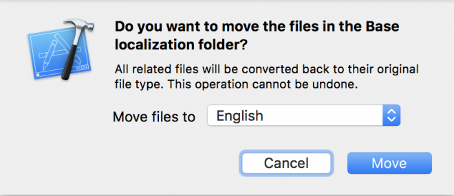 [Swift] iOSアプリの英語対応の方法（Localizable.stringsによるローカライズ） - JoyPlotドキュメント