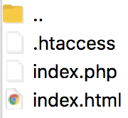 [mod_rewrite] index.htmlを省略したURLにリダイレクトする.htaccess - JoyPlotドキュメント