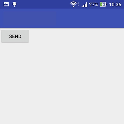 [Kotlin] AndroidアプリのレイアウトをXMLを使用せずに設定 - JoyPlotドキュメント