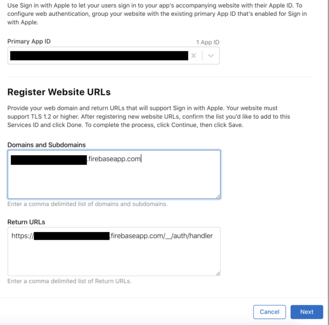 Androidで"Sign In with Apple"を行うとエラー"request action is invalid"が発生する問題 ...