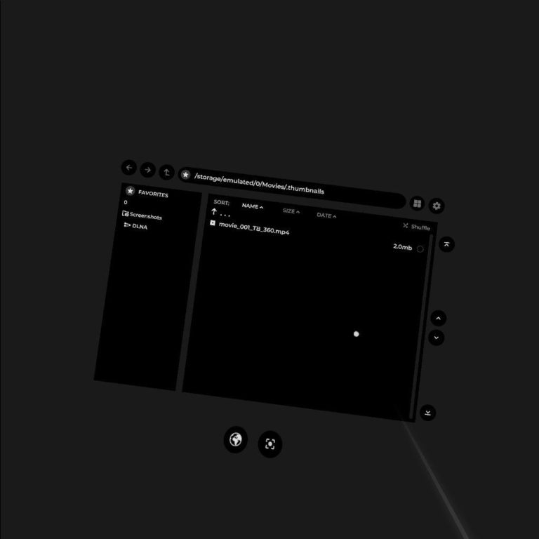 [Unity/2020.1.9] "Unity Recorder"で録画した360°VR動画を"Oculus Quest 2"で観る - JoyPlotドキュメント