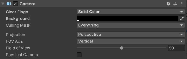 [Unity+Oculus]ParticleSystemでVR星空をつくる - JoyPlotドキュメント