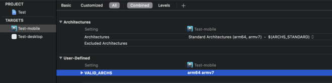 Xcode12でCocos2d-x-3.17.2をビルドする際のエラーについて - JoyPlotドキュメント