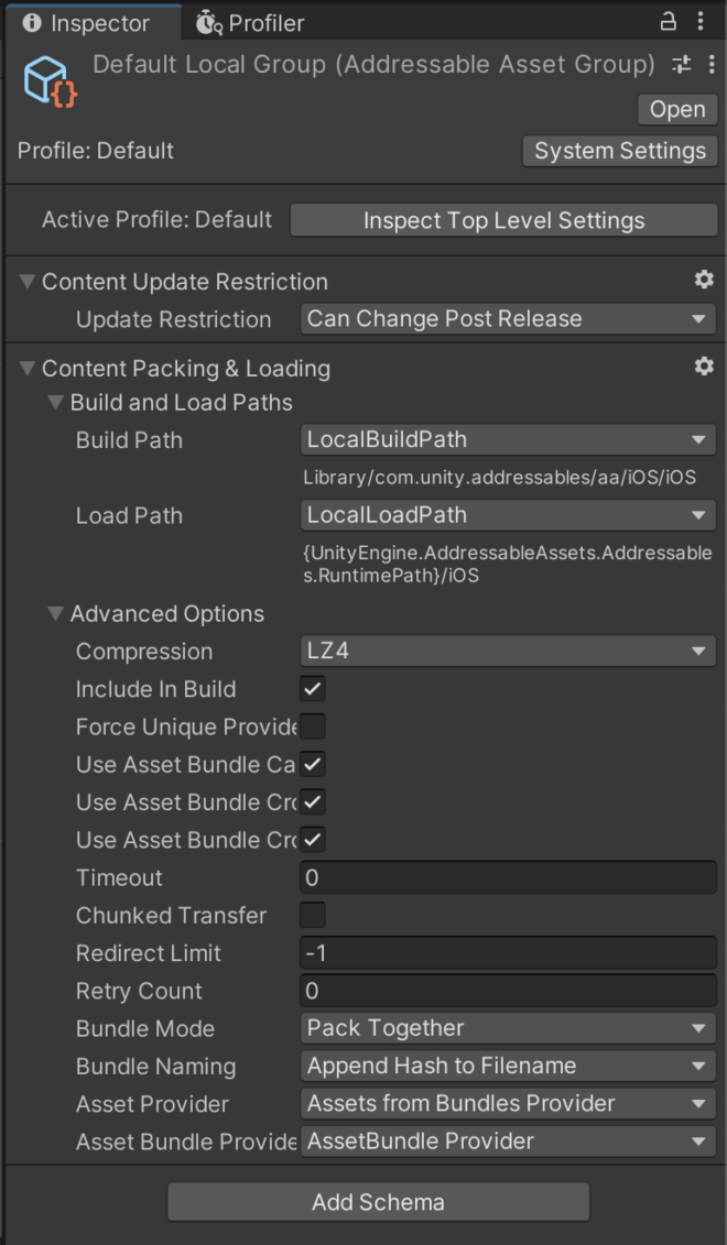 [Unity] 多言語化対応パッケージ Localization のエラーを解決するために行ったこと - JoyPlotドキュメント