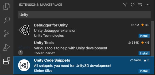 [Unity] VSforMac2019 をやめて VSCode をエディタに設定 - JoyPlotドキュメント