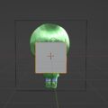 [Blender Tips 2]参考画像が常にモデルの前面に見えるようにする方法 - JoyPlotドキュメント