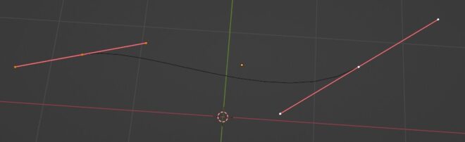 [Blender Tips 9]曲線を使って枝分かれのあるオブジェクトを作る - JoyPlotドキュメント