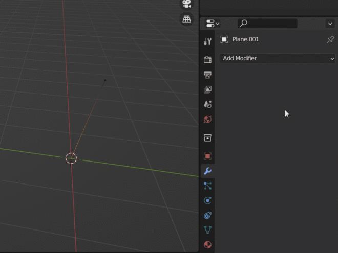 [Blender Tips 13]1分でうねうね動くヘビみたいな3Dモデルを作る - JoyPlotドキュメント