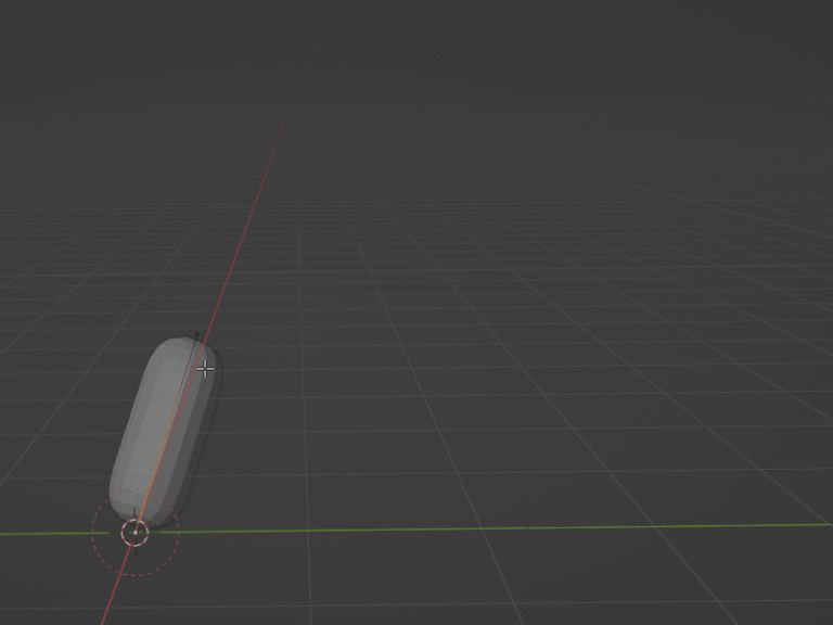 [Blender Tips 13]1分でうねうね動くヘビみたいな3Dモデルを作る - JoyPlotドキュメント
