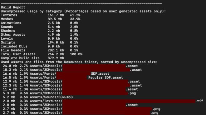[Unity]Androidアプリのビルド（.aab）のファイルサイズを削減する - JoyPlotドキュメント